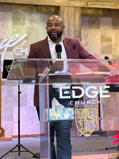 Meet our Pastors - Kingdom International Ministry